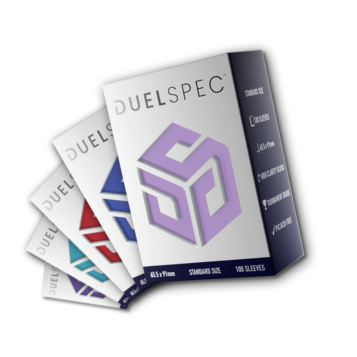 DuelSpec™ | Premium Accessories For Trading Card Games